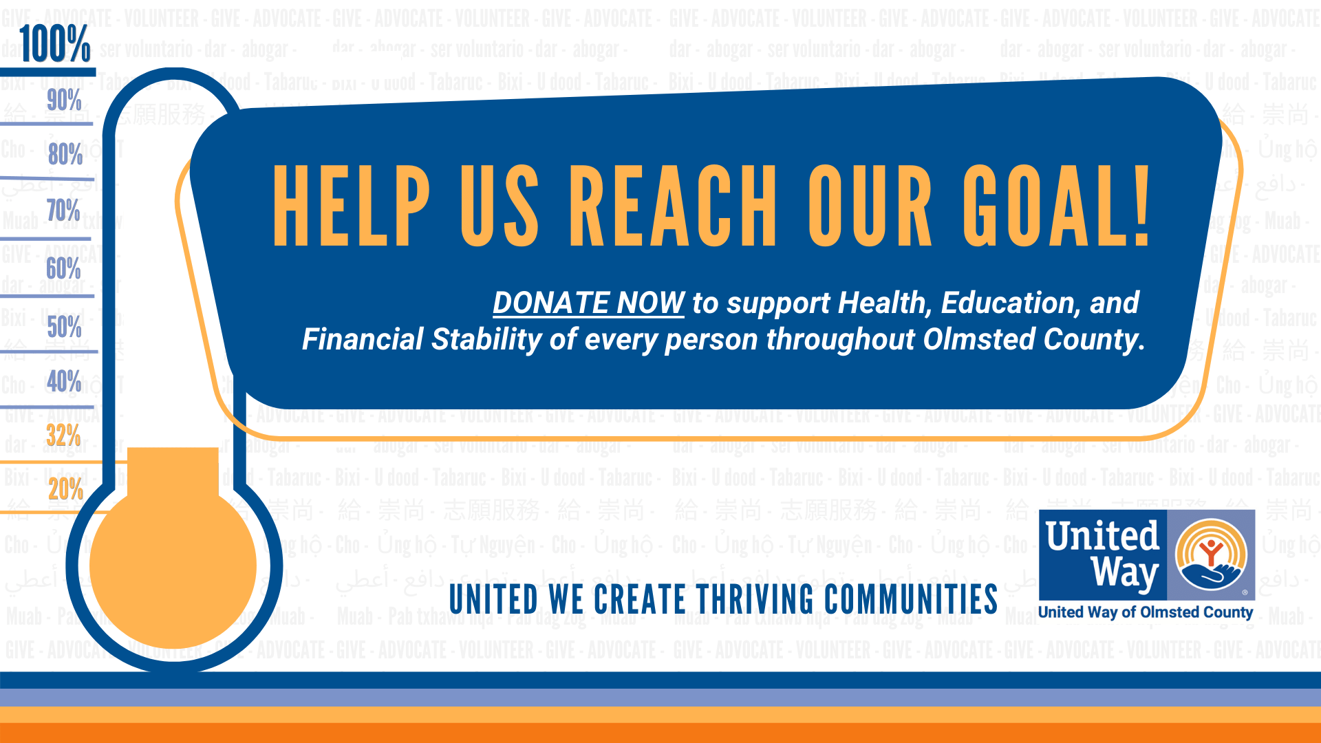 United Way of Olmsted County Surpasses $1M Milestone in Annual Giving Campaign, with More Help ...